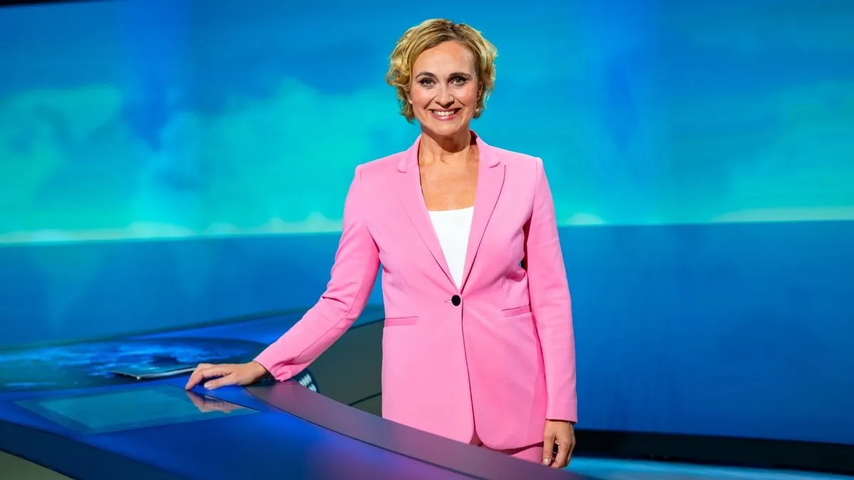 Caren Miosga heute bei ARD: Thema, Gäste & Sendetermine im Überblick